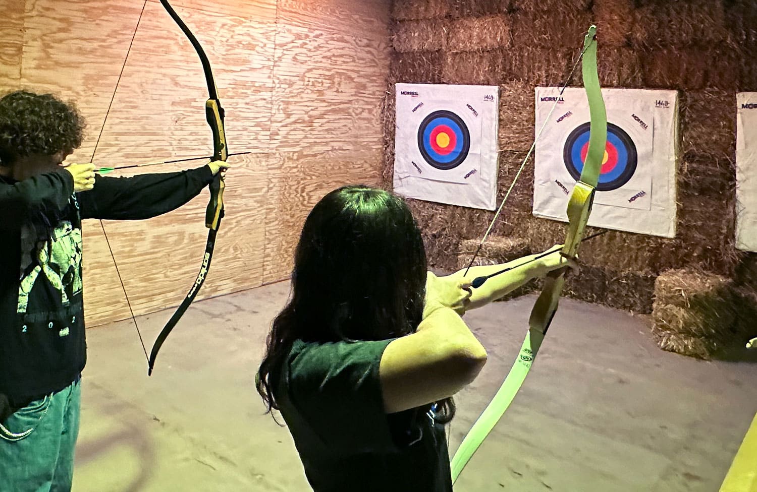 Axe Throwing Selden, NY - NY Axe Throwing Range