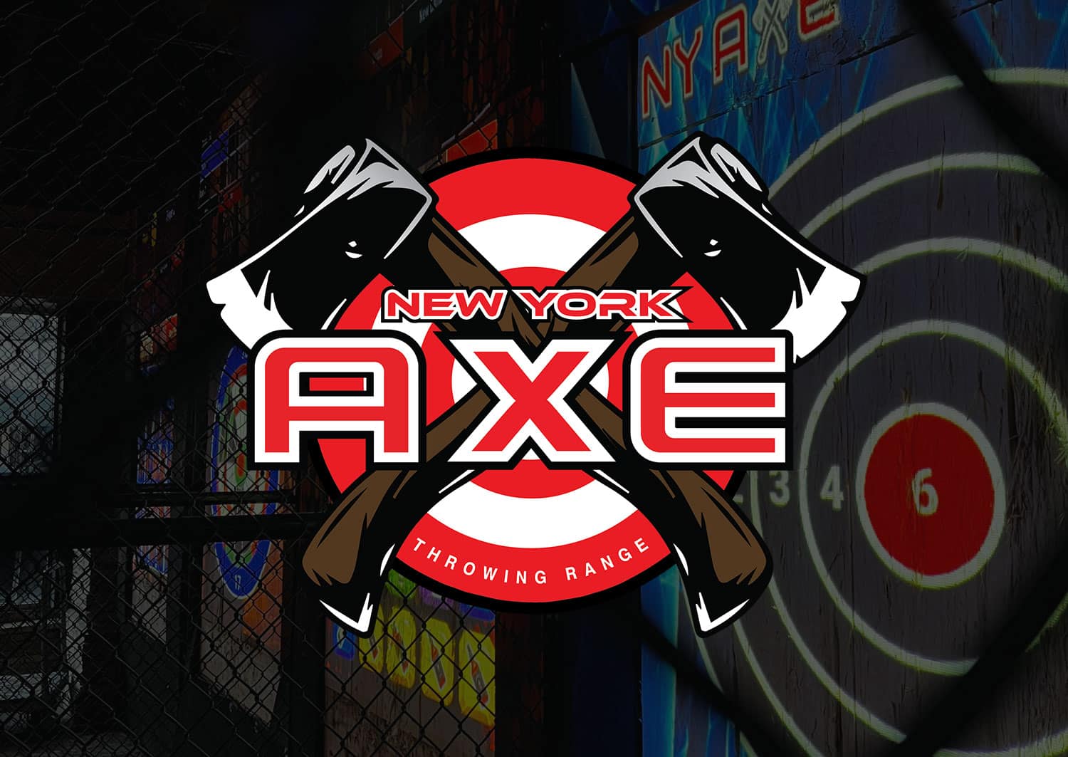 NY Axe Throwing Range | Long Island & Brooklyn, NY