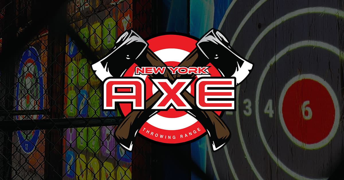 Axe Throwing Pricing - NY Axe Throwing Range